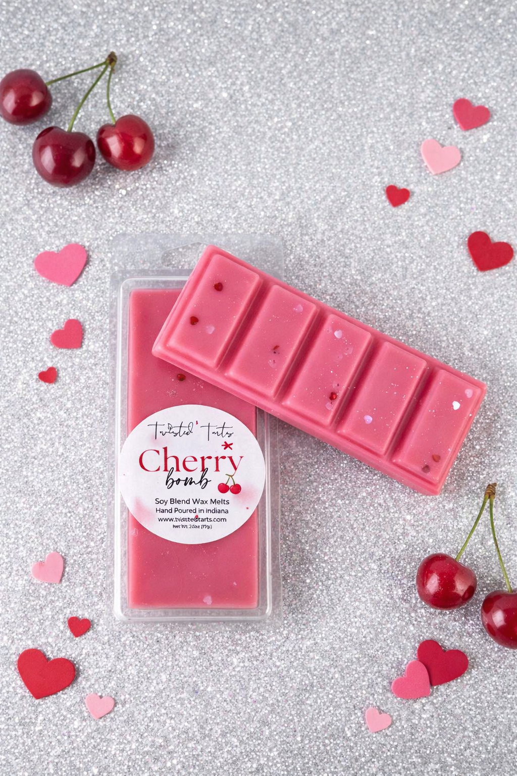 Seasonal Valentine’s Day Scents – Twisted Tarts